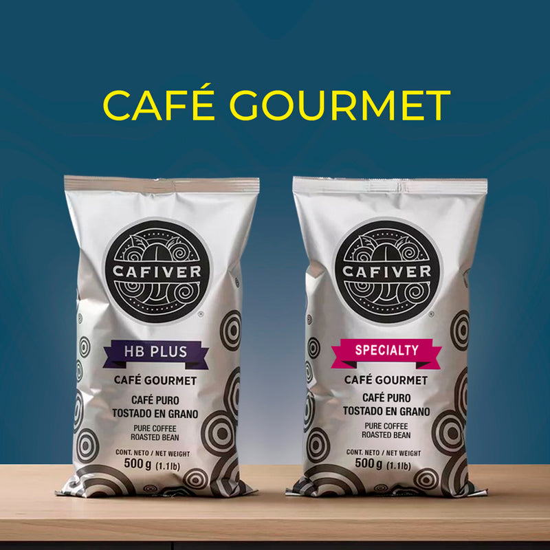 Cafetera Java con café y saborizante incluidos – Tienda Online Cafiver