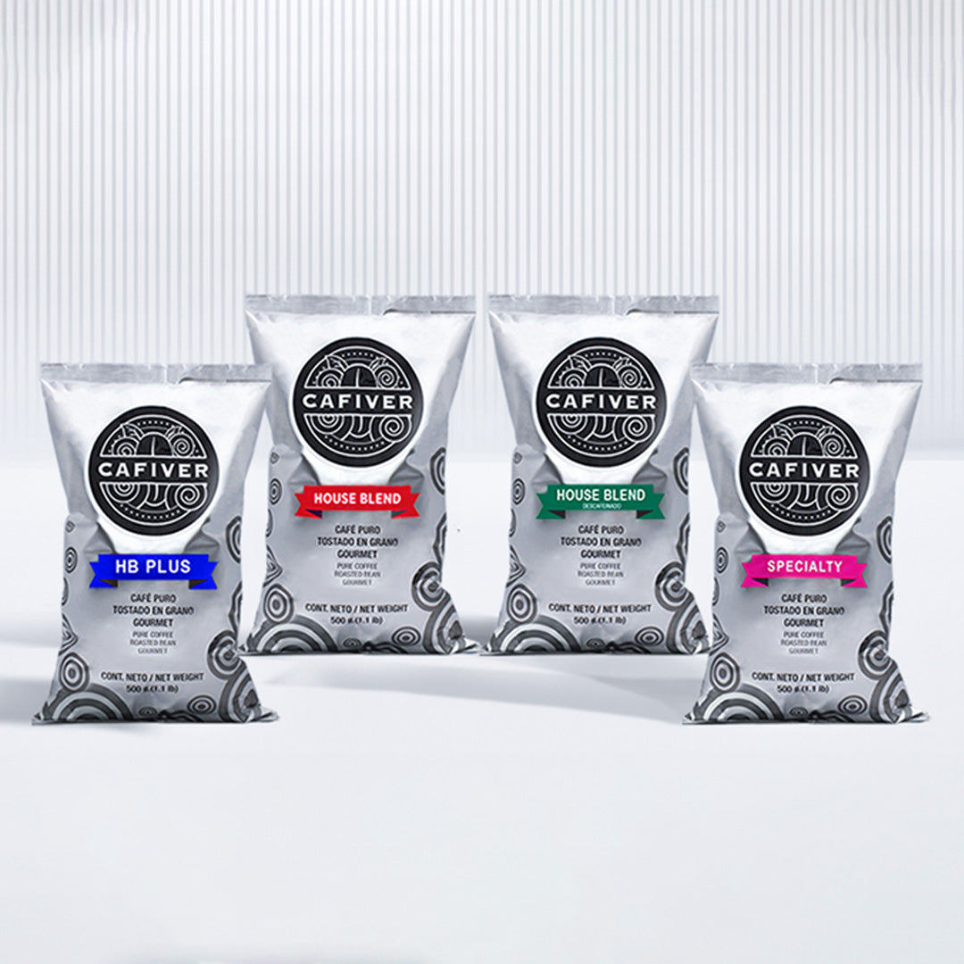 Cafiver Box 5 kilos de café de altura. – Tienda Online Cafiver