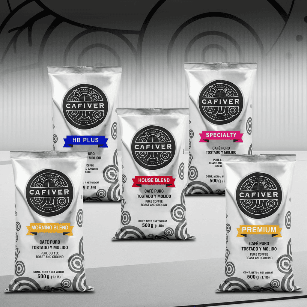 Cafiver CafiBox 5 kilos de café de altura. – Tienda Online Cafiver