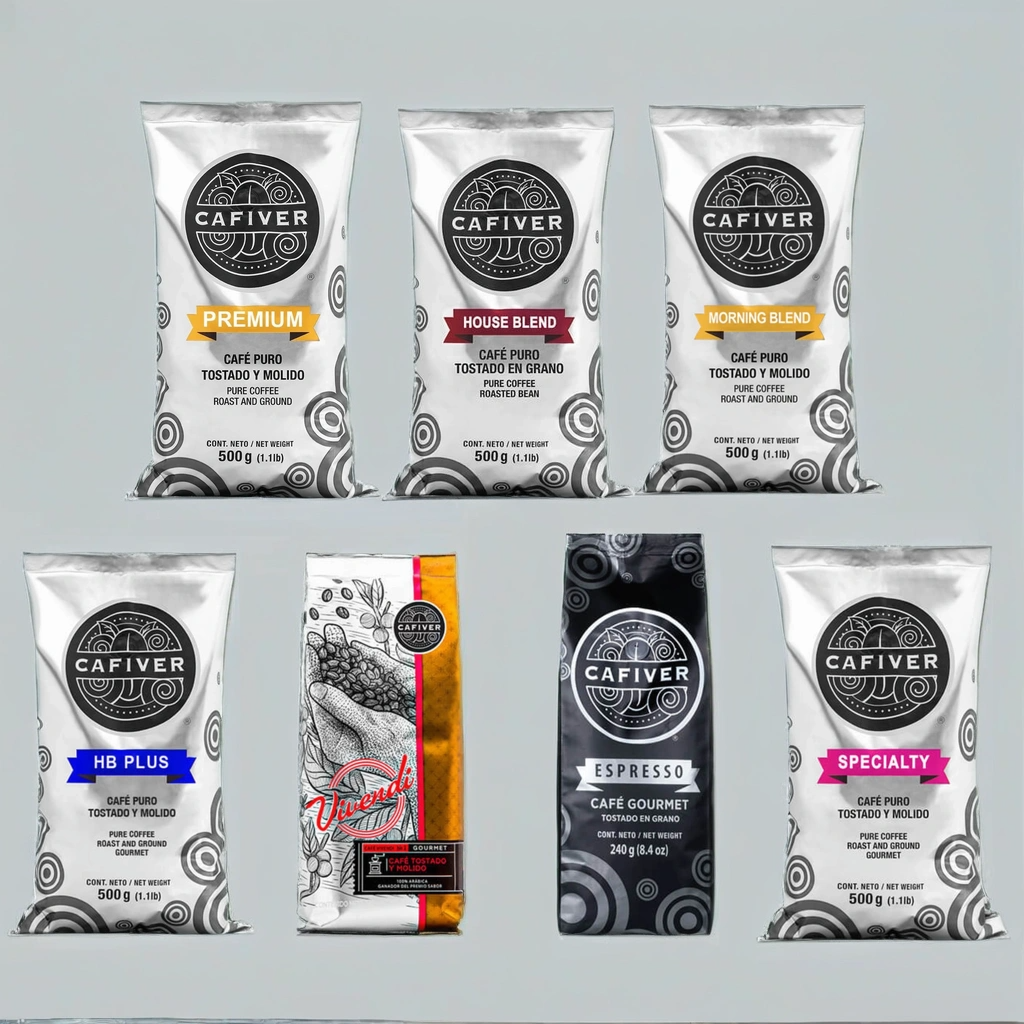 CafiBox 777 – Tienda Online Cafiver
