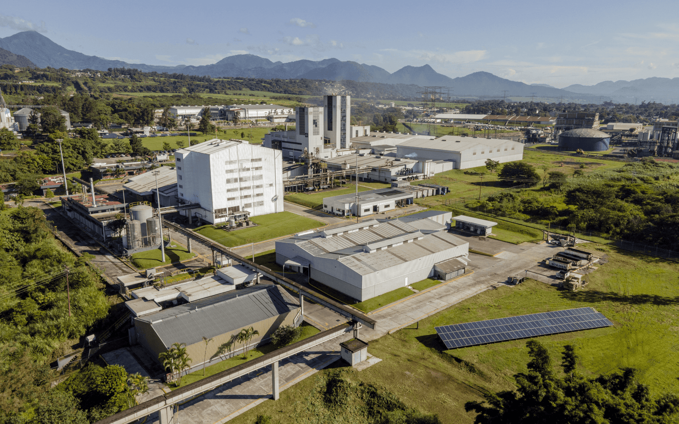 Nuestra planta – Tienda Online Cafiver