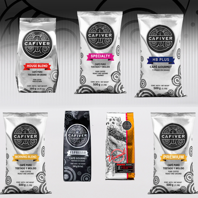 Productos – Tienda Online Cafiver